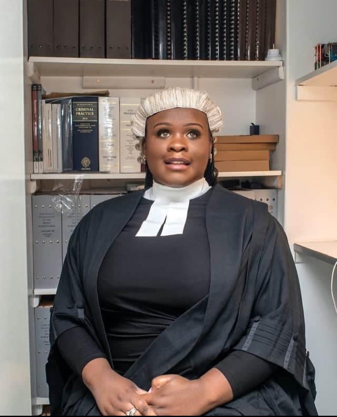 À 23 ans, Jessikah Inaba, d'origine congolaise devient la première ...